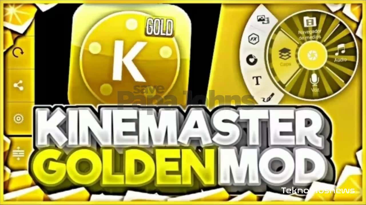 Download Kinemaster Pro Mod Versi Baru Tanpa Watermark 2023