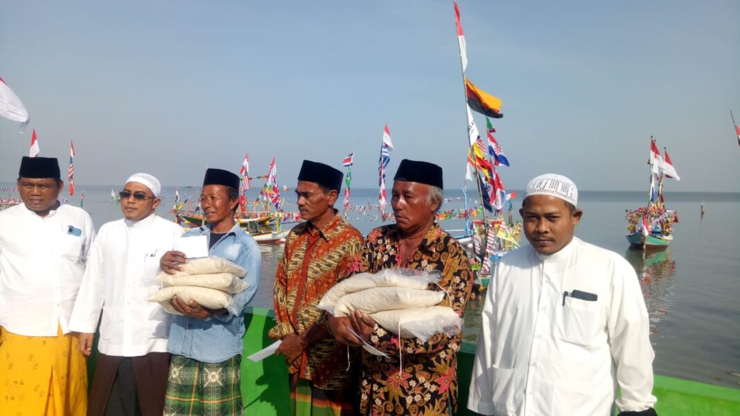Memperingati HUT RI ke-77 Tahun 2022, Desa Gebang Bangkalan Gelar ...