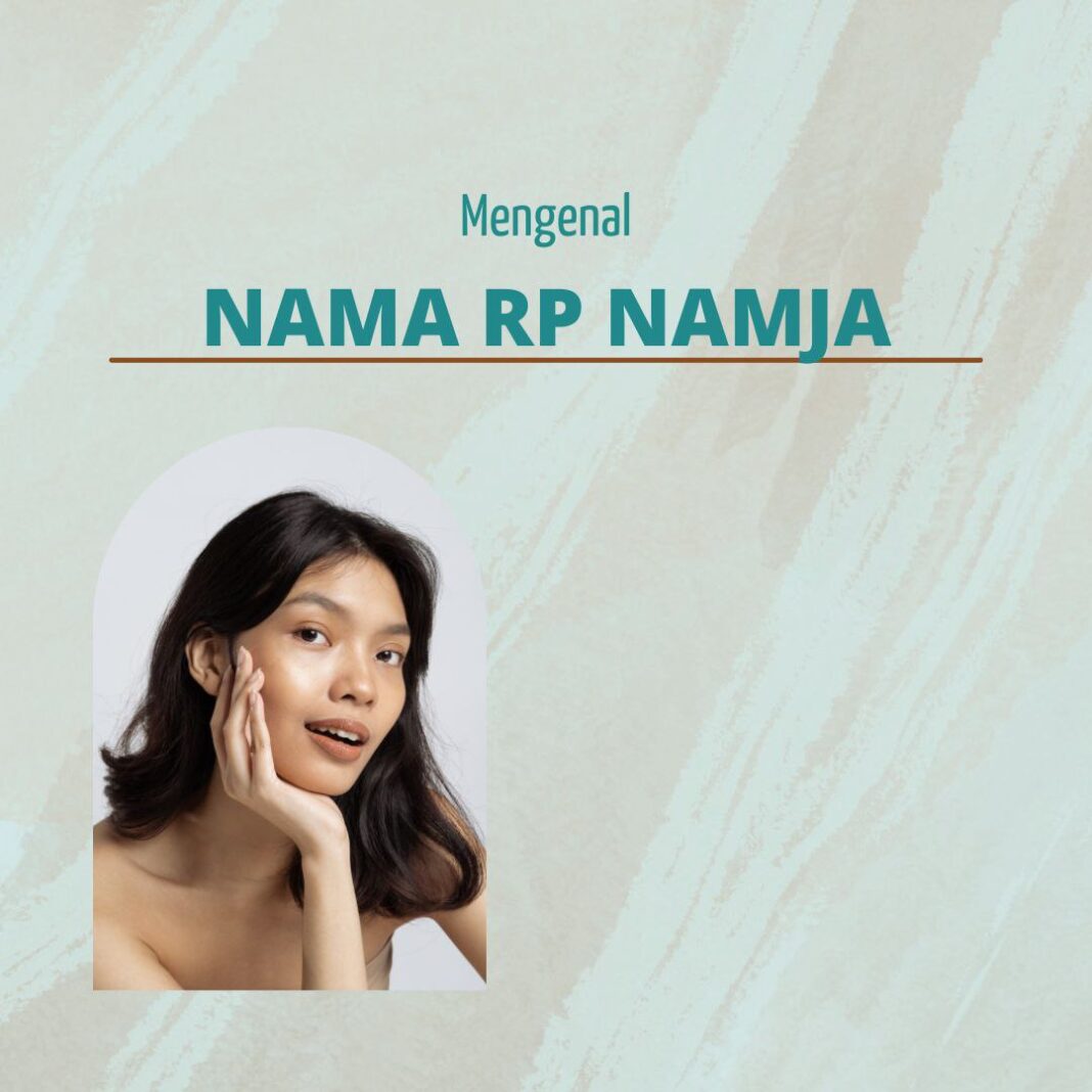 1100 Nama RP Namja Aesthetic Inggris, Indonesia, Langka, Keren