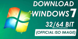 Download Windows 7 Ultimate ISO 32-64 bit (Official) Terbaru 2025