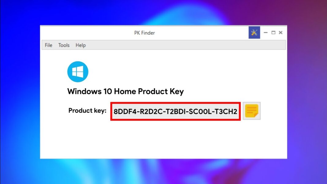 Kumpulan Kode Product Key Windows 10 Original Terbaru 2026
