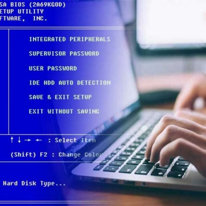 Cara Masuk BIOS di Laptop dan PC (Semua Merek)