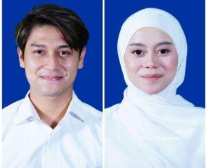 Contoh Background Warna Biru HD Untuk Nikah, Dan Kodenya