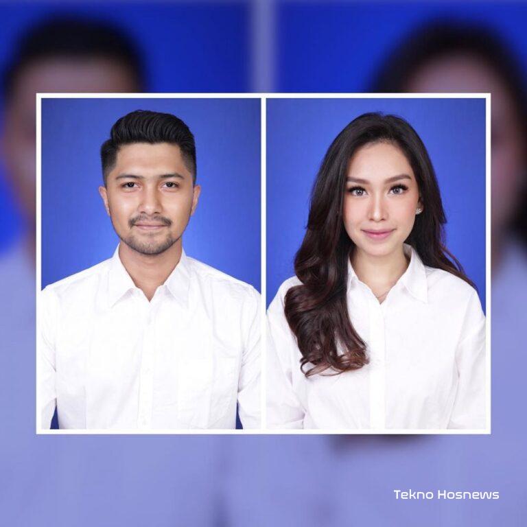 Contoh Background Warna Biru HD Untuk Nikah, Dan Kodenya