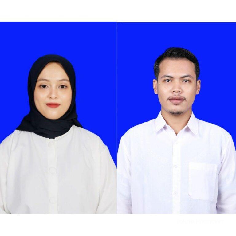 Contoh Background Warna Biru HD Untuk Nikah, Dan Kodenya