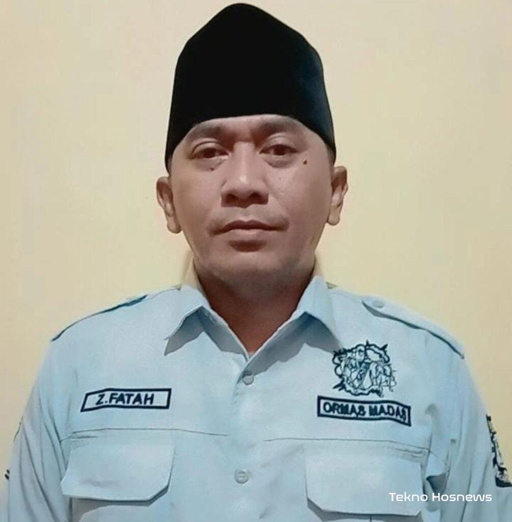 Ketua DPD MADAS Jatim Sampaikan Selamat dan Sukses Atas Acara Pernikahan Putri Ketua Umum Front ...