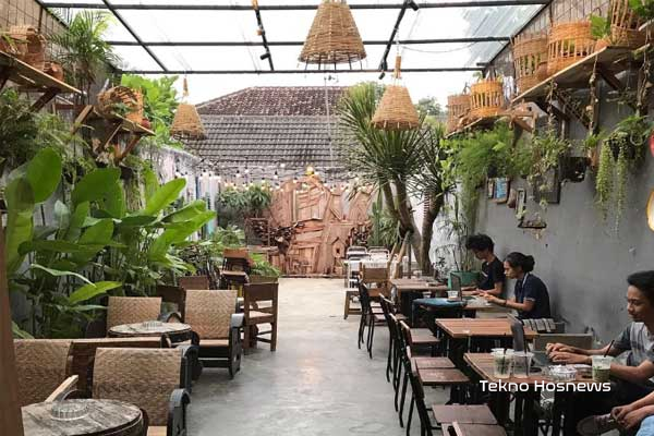 10+ Tempat Cafe di Malang Terbaik Cocok buat Nungkrong 2025