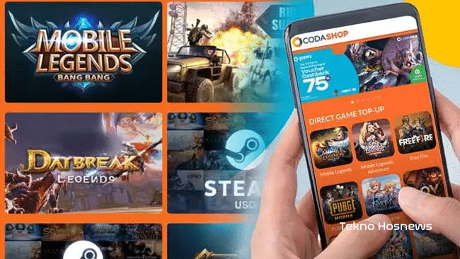 Cara Top Up Diamond FF Dengan Menggunakan Berbagai Aplikasi