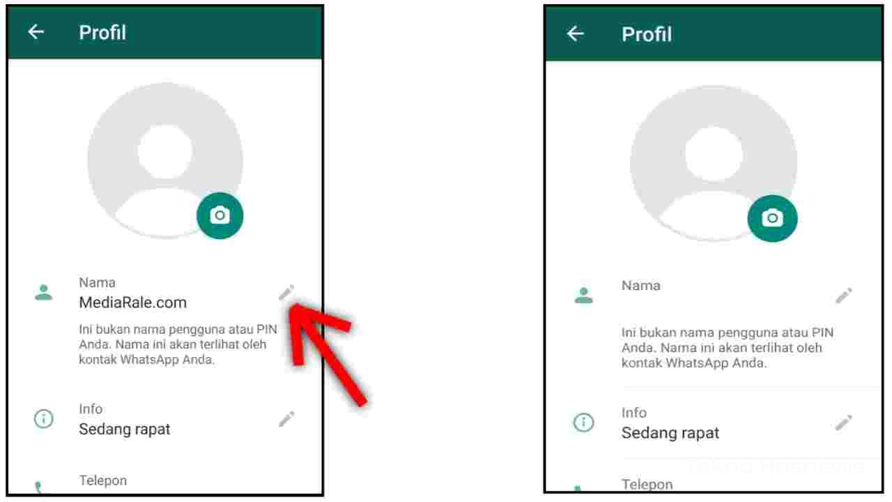Kumpulan Gambar Foto Profil WA Kosong Aesthetic, Lucu & Keren