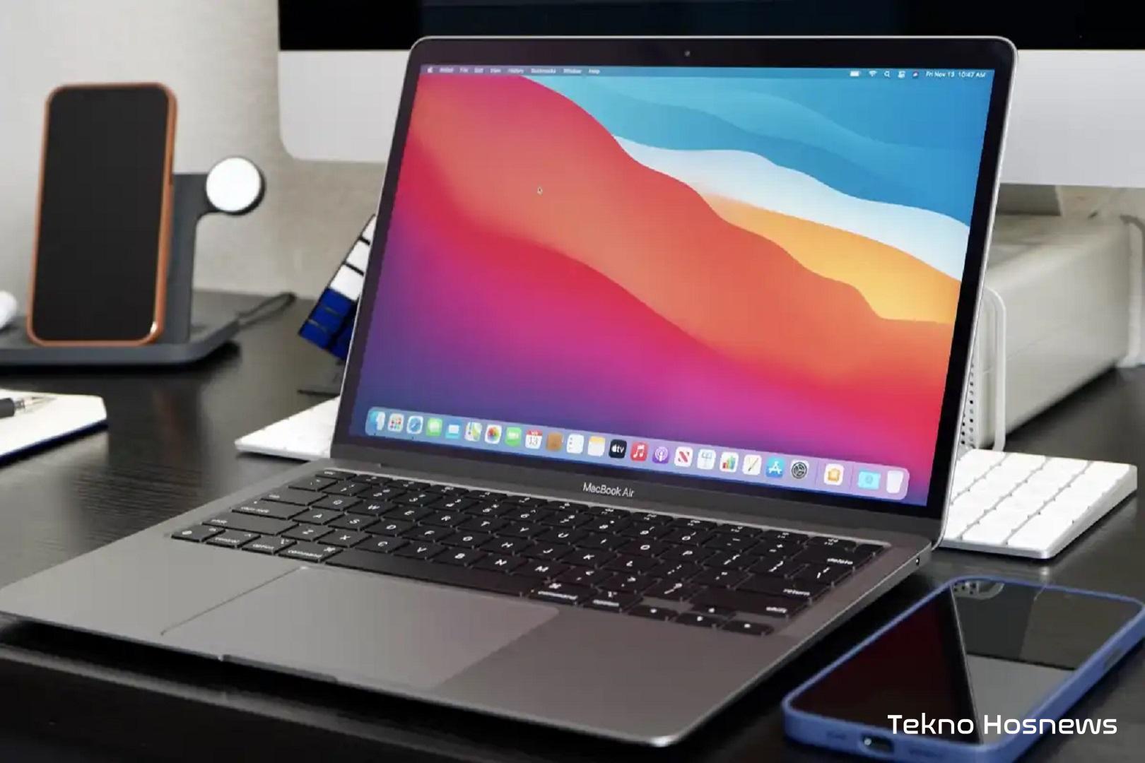 Harga MacBook Air M1 Laptop Kualitas Terbaik Turun Drastis.!