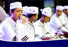 200+ Nama Grup Hadroh Yang Keren, Aesthetic, dan Artinnya