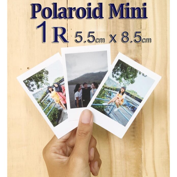 contoh Ukuran Foto 1R, 2R, 3R, 4R, 8R, 10R dalam Cm, Mm