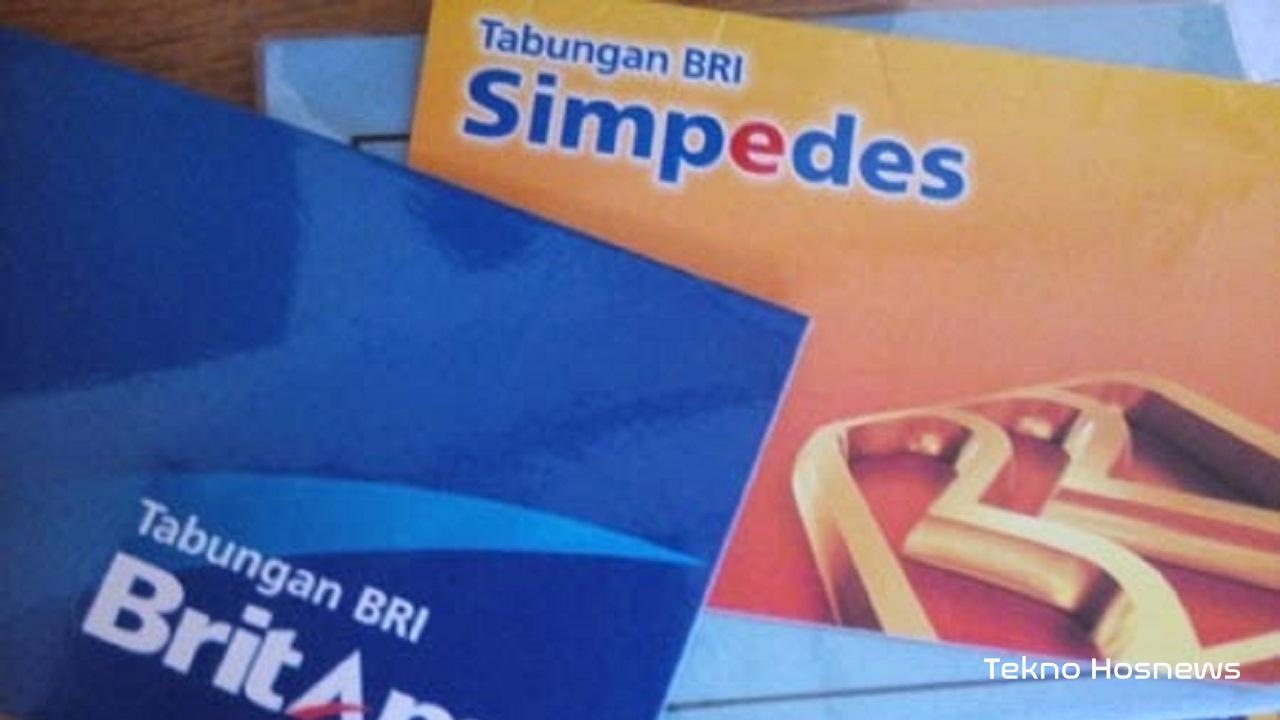 10+ Contoh Nomor Rekening BRI di Kartu ATM Simpedes, Britama