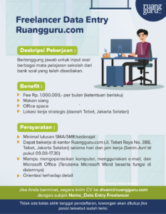 11+ Contoh Iklan Kolom dan Iklan Baris, Beserta Penjelasannya!