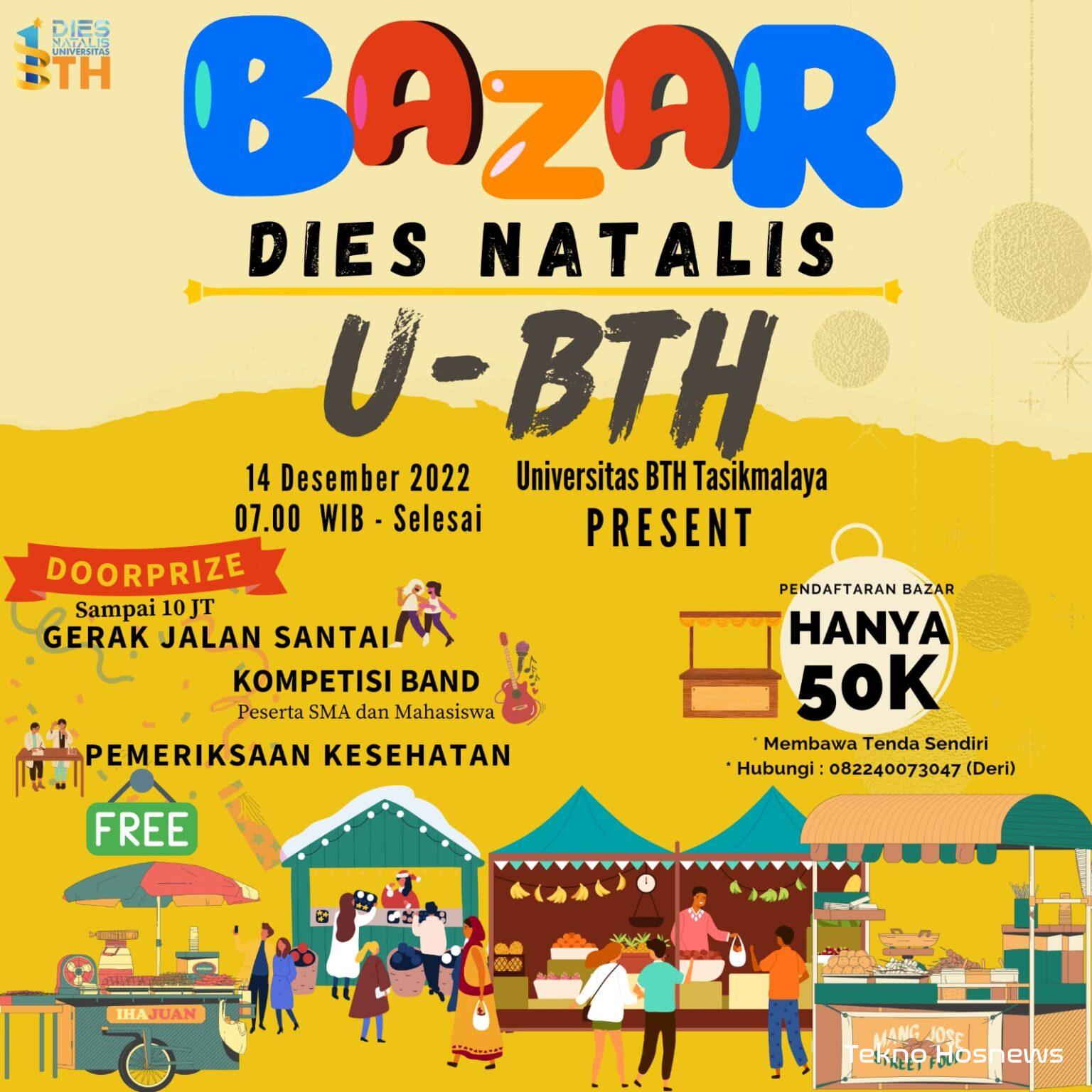Kumpulan Tema Bazar Keren, Aesthetic, Lucu, Kekinian & Menarik