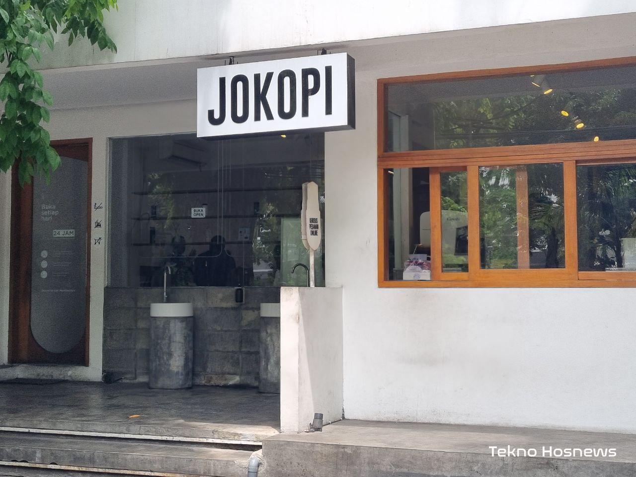 Cafe Jokopi -Tempat Ngopi Kekinian Deket Alun-Alun Surabaya