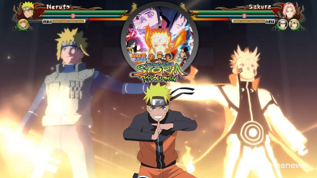 Panduan Lengkap - Jurus Naruto PS3, Simak Daftarnya di Sini!
