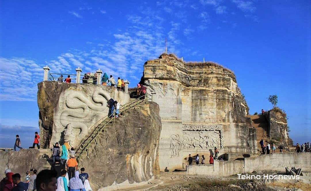 Harga Tiket Masuk Wisata Tebing Breksi di Jogja Terbaru 2025