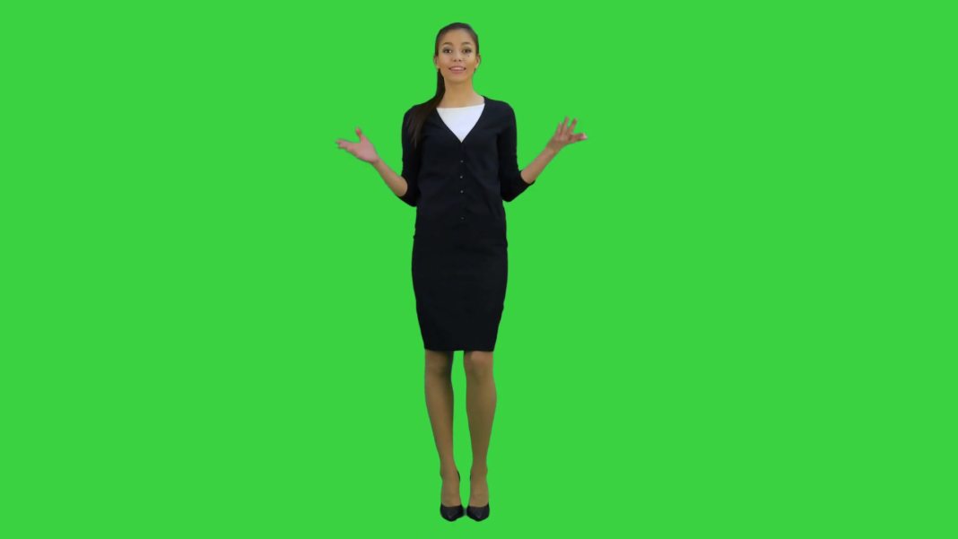 Contoh Green Screen : Pengertian, Fungsi, Cara Kerjanya