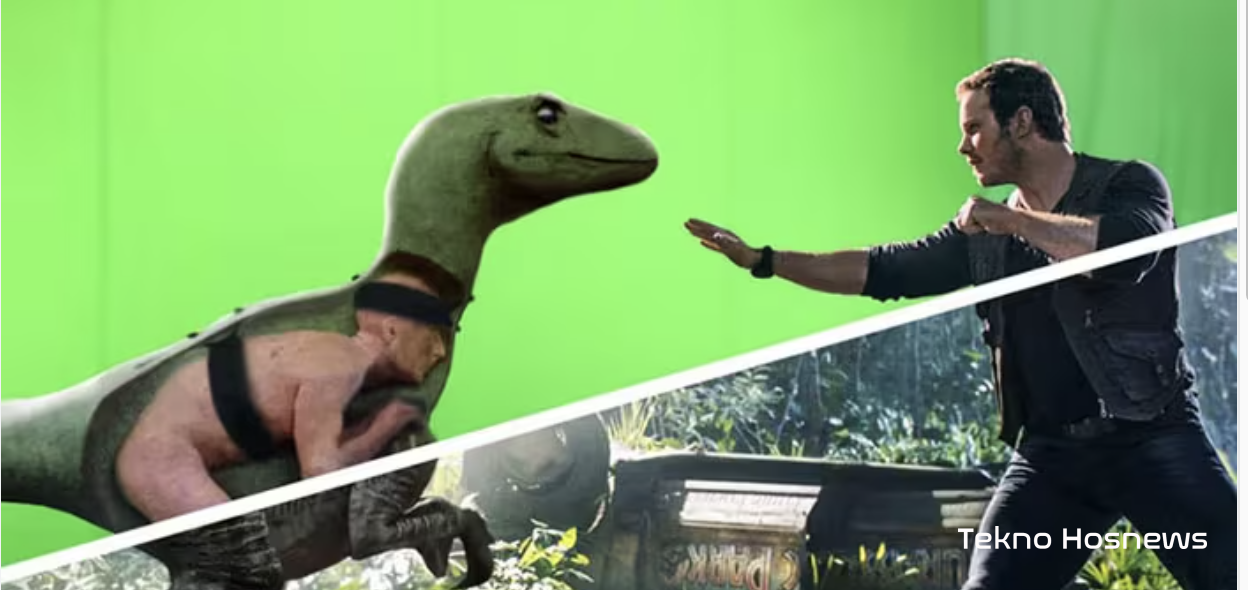 Contoh Green Screen : Pengertian, Fungsi, Cara Kerjanya