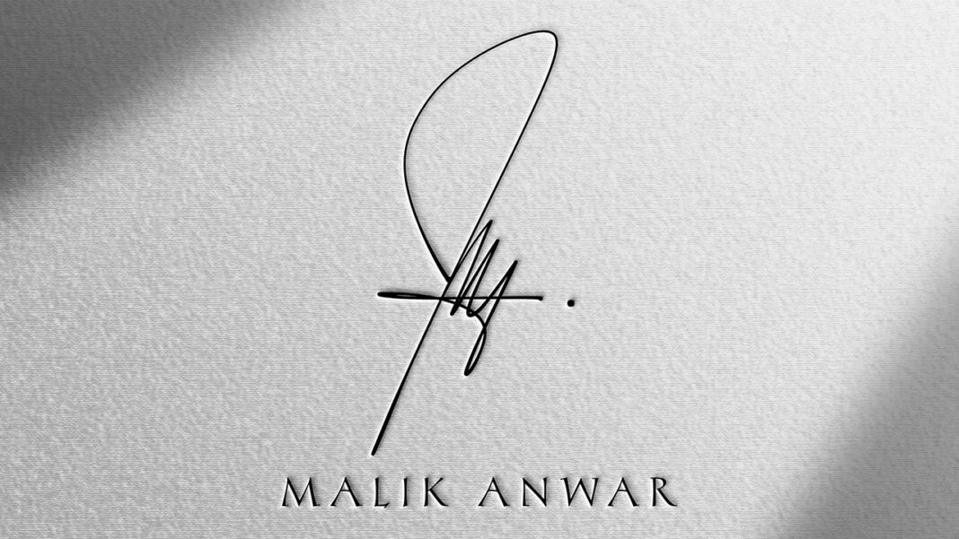 30 Contoh Tanda Tangan Bagus dan Simple A-Z Terbaru 2025