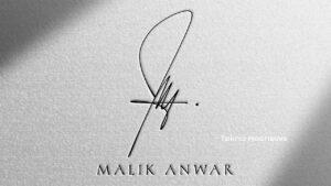 30 Contoh Tanda Tangan Bagus dan Simple A-Z Terbaru 2025