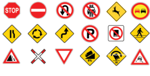 Gambar Rambu Lalu Lintas Lengkap Beserta arti dan Pejelasanya