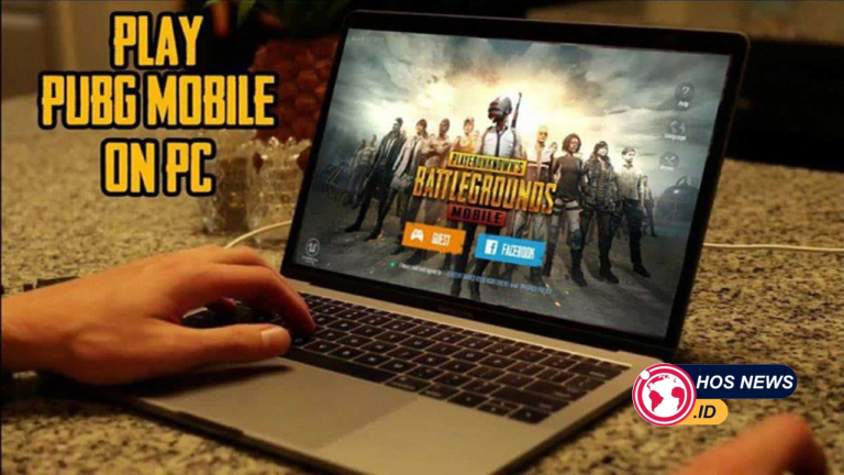 Cara Main PUBG di PC, Laptop Dengan Mudah Terbaru 2025
