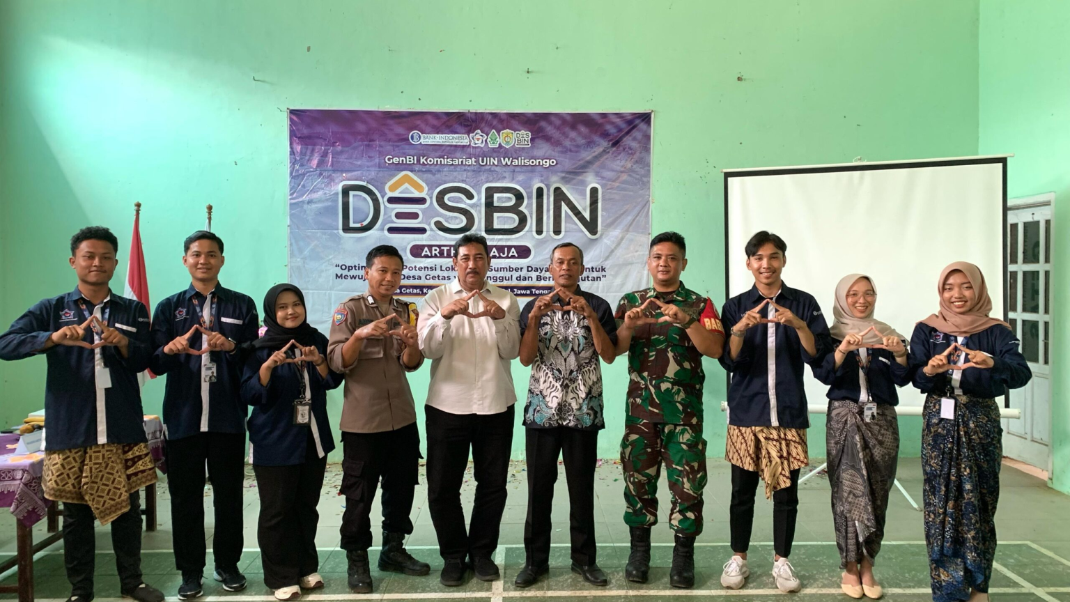 20+ Contoh Program Kerja Organisasi Sosial dan Mahasiswa PDF