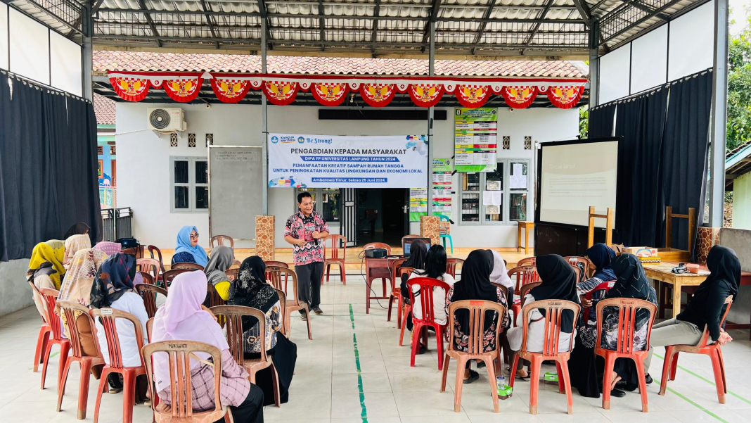 20+ Contoh Program Kerja Organisasi Sosial dan Mahasiswa PDF